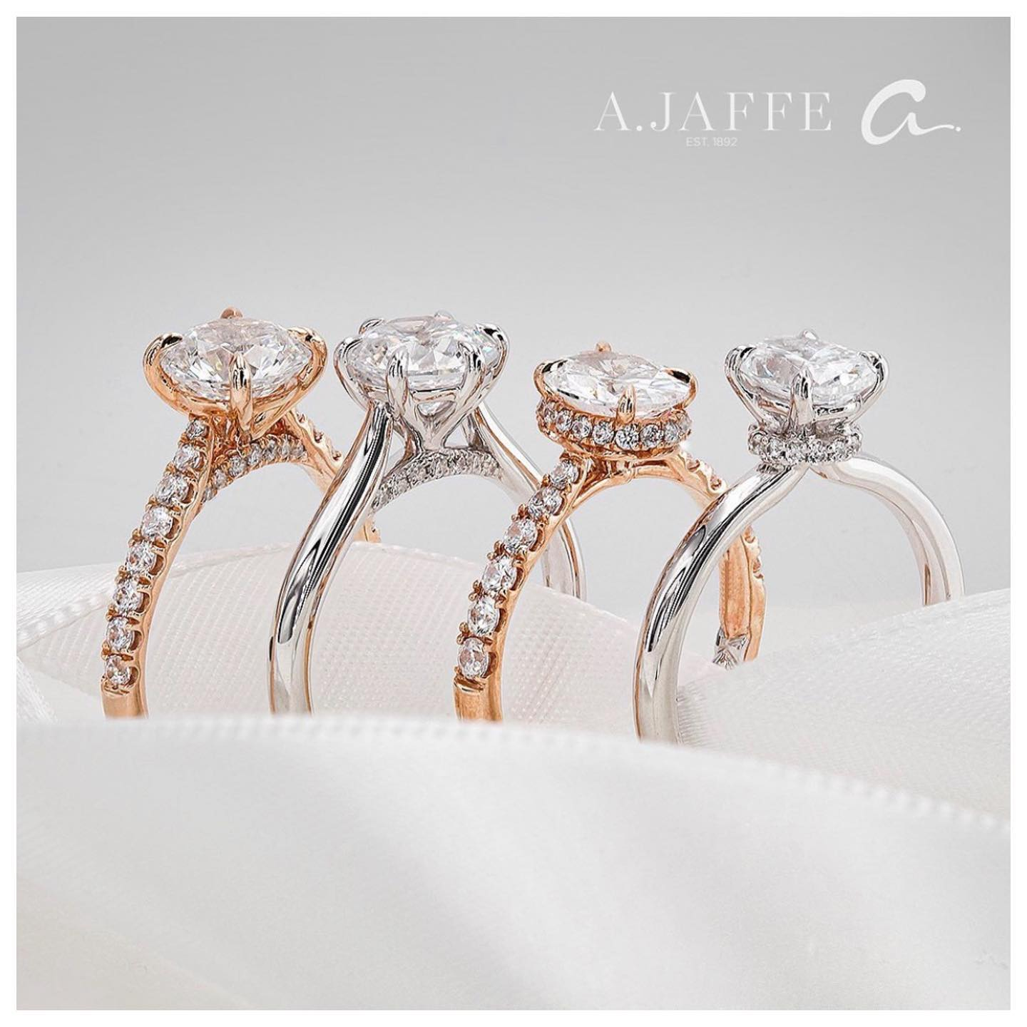 All Engagement Rings – BW James Jewelers