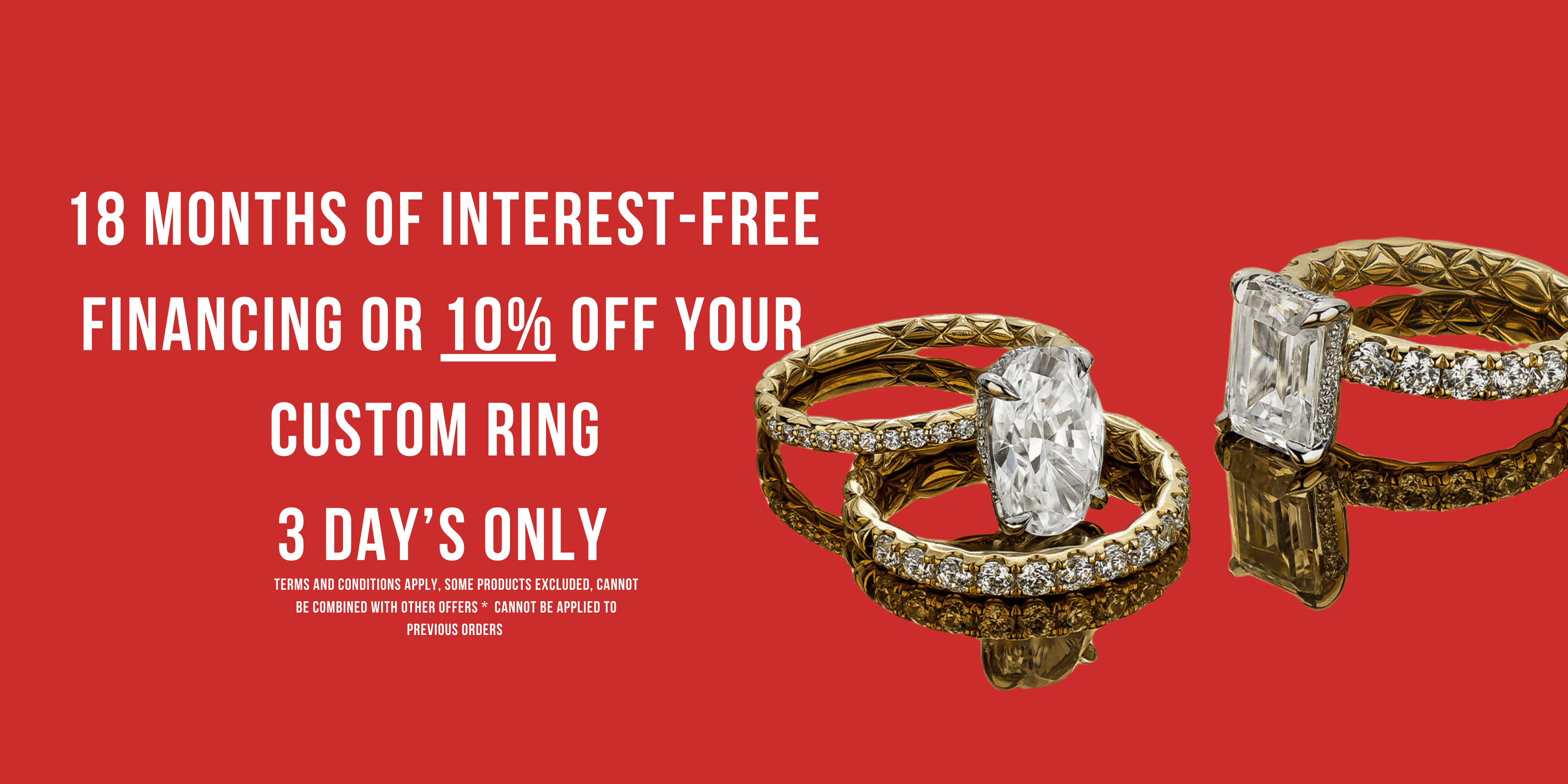 BW James Jewelers "Engagement Rings Direct"