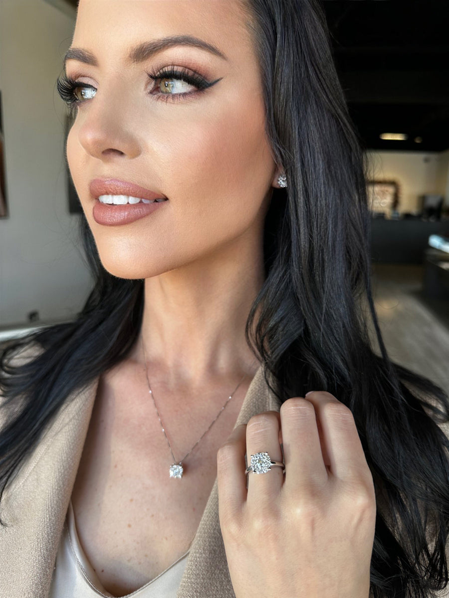 BW James Jewelers "Engagement Rings Direct"