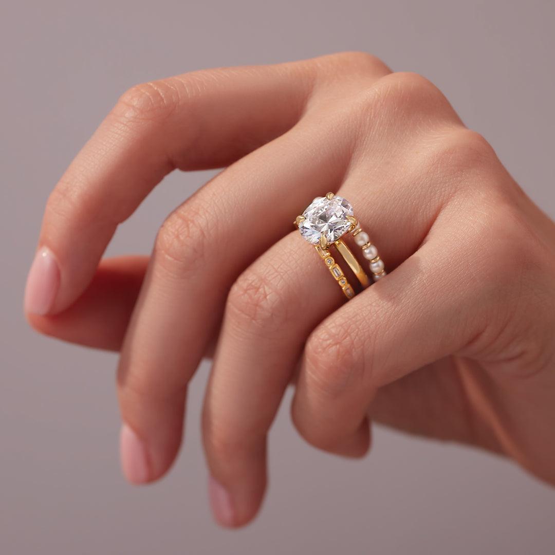 All Engagement Rings – BW James Jewelers