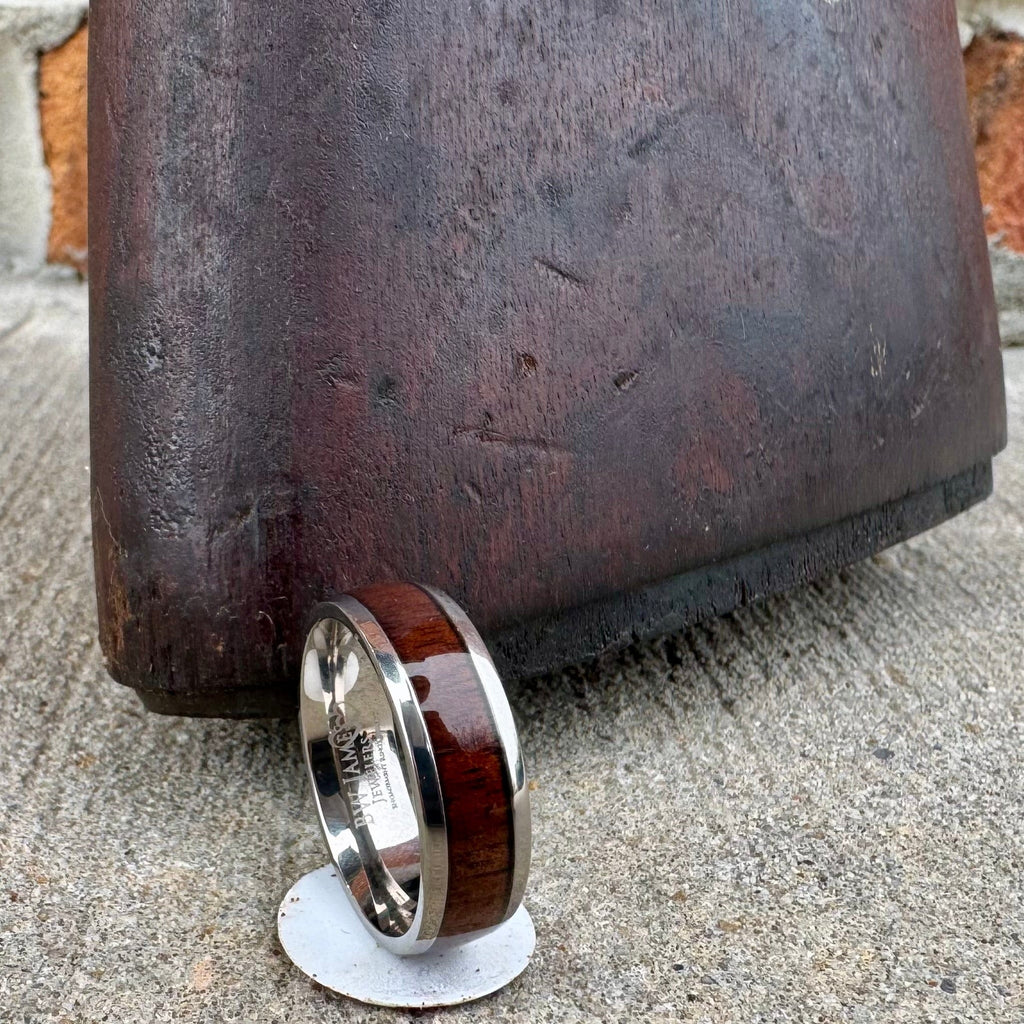 “The Private Ryan ” Reclaimed M1 Garand Stock Wood Titanium – BW James ...