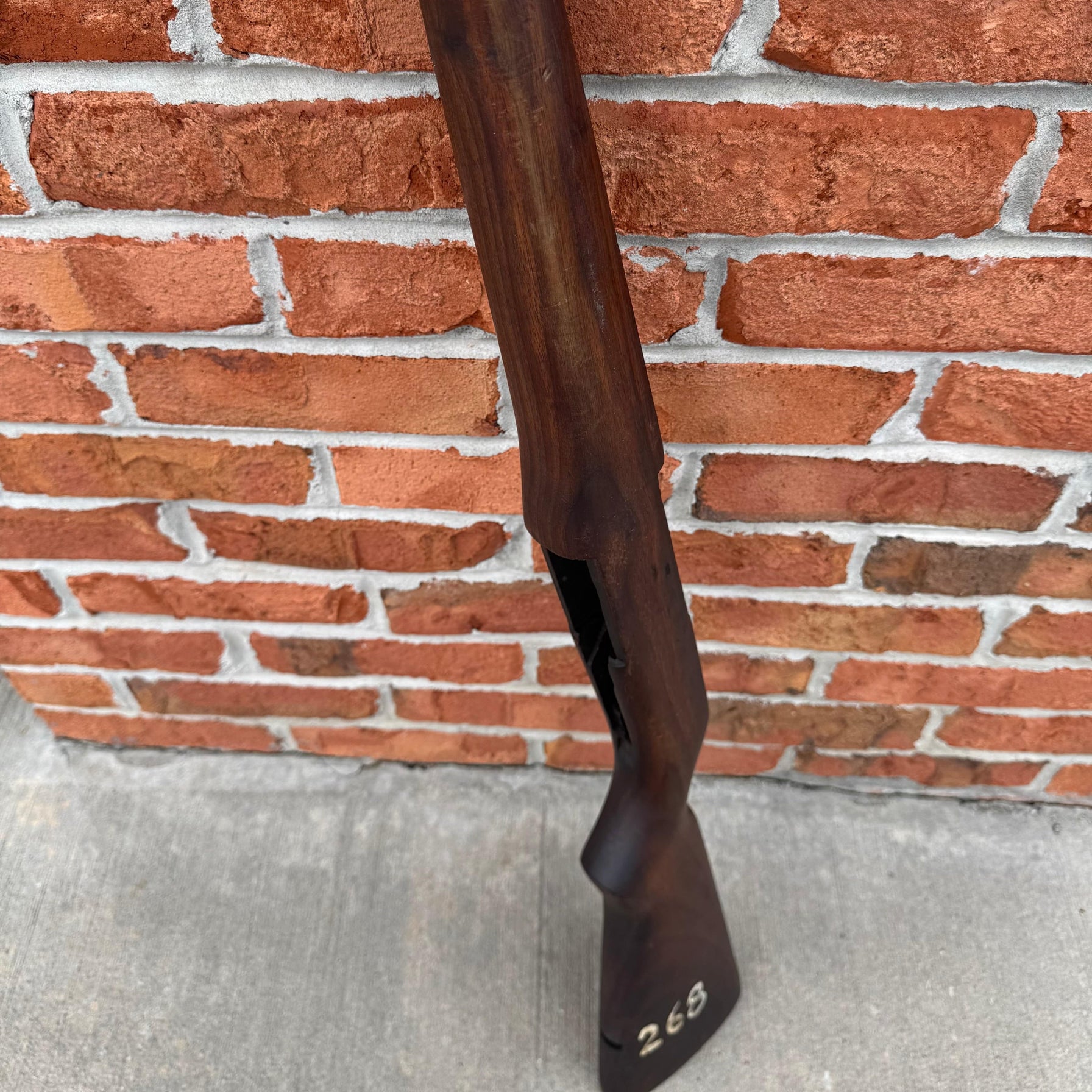 “The Private Ryan ” Reclaimed M1 Garand Stock Wood Titanium – BW James ...