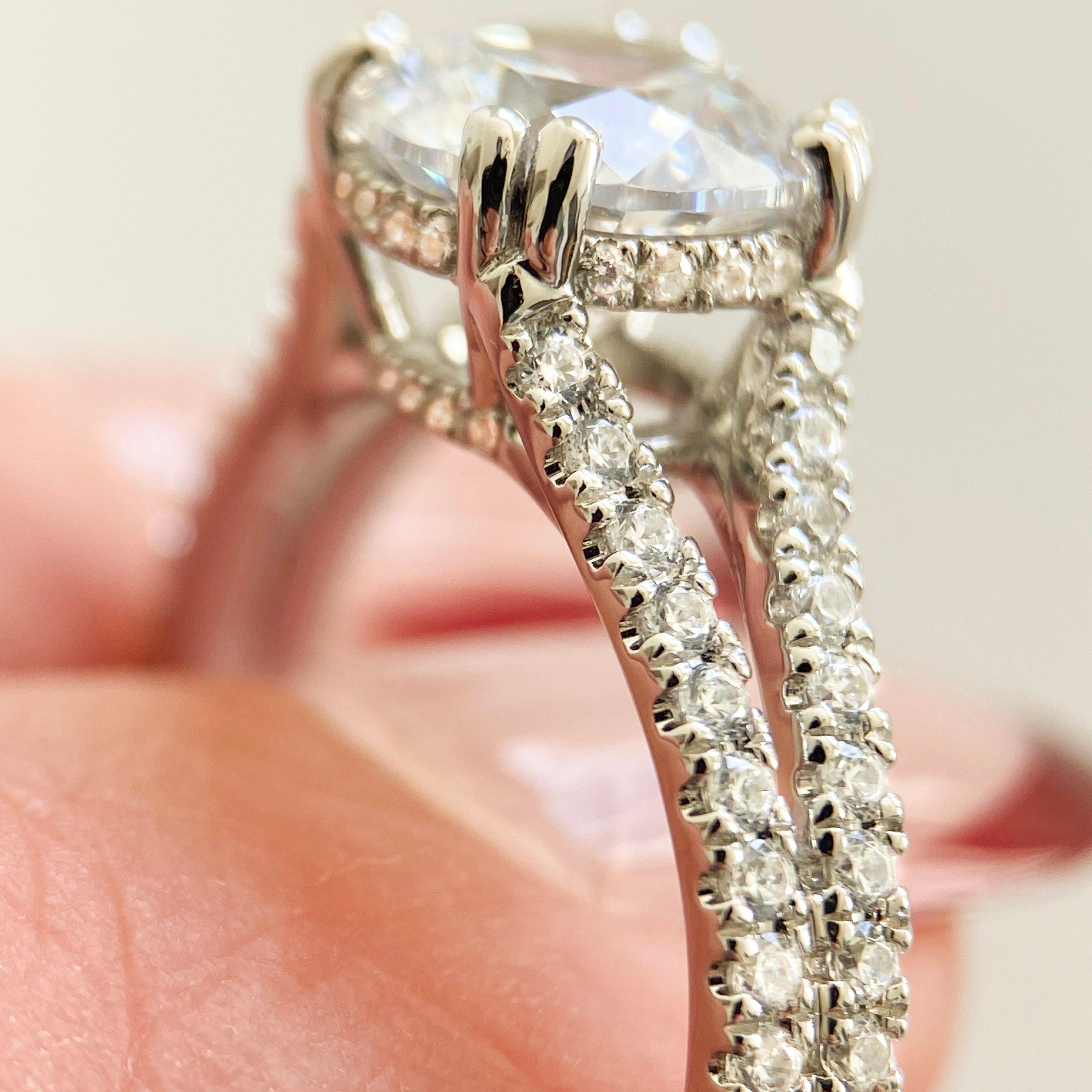 All Engagement Rings – Page 3 – BW James Jewelers