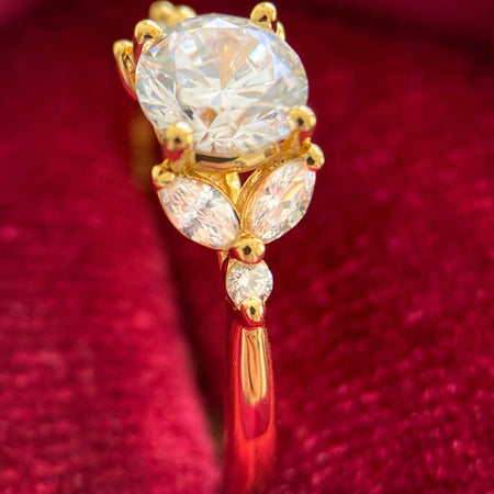 All Engagement Rings – BW James Jewelers