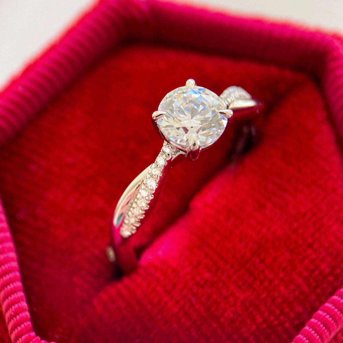 All Engagement Rings – BW James Jewelers