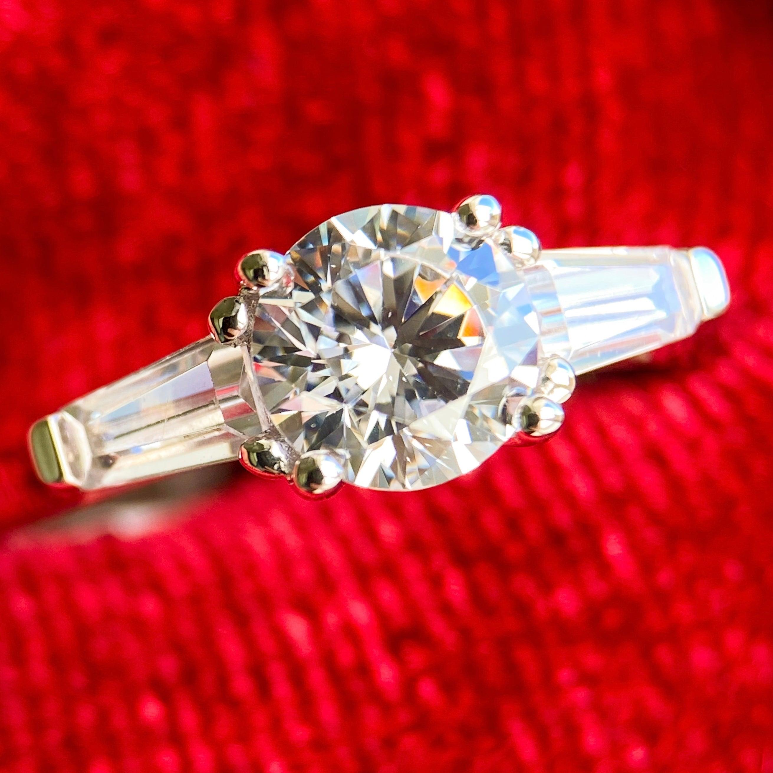 All Engagement Rings – Page 3 – BW James Jewelers