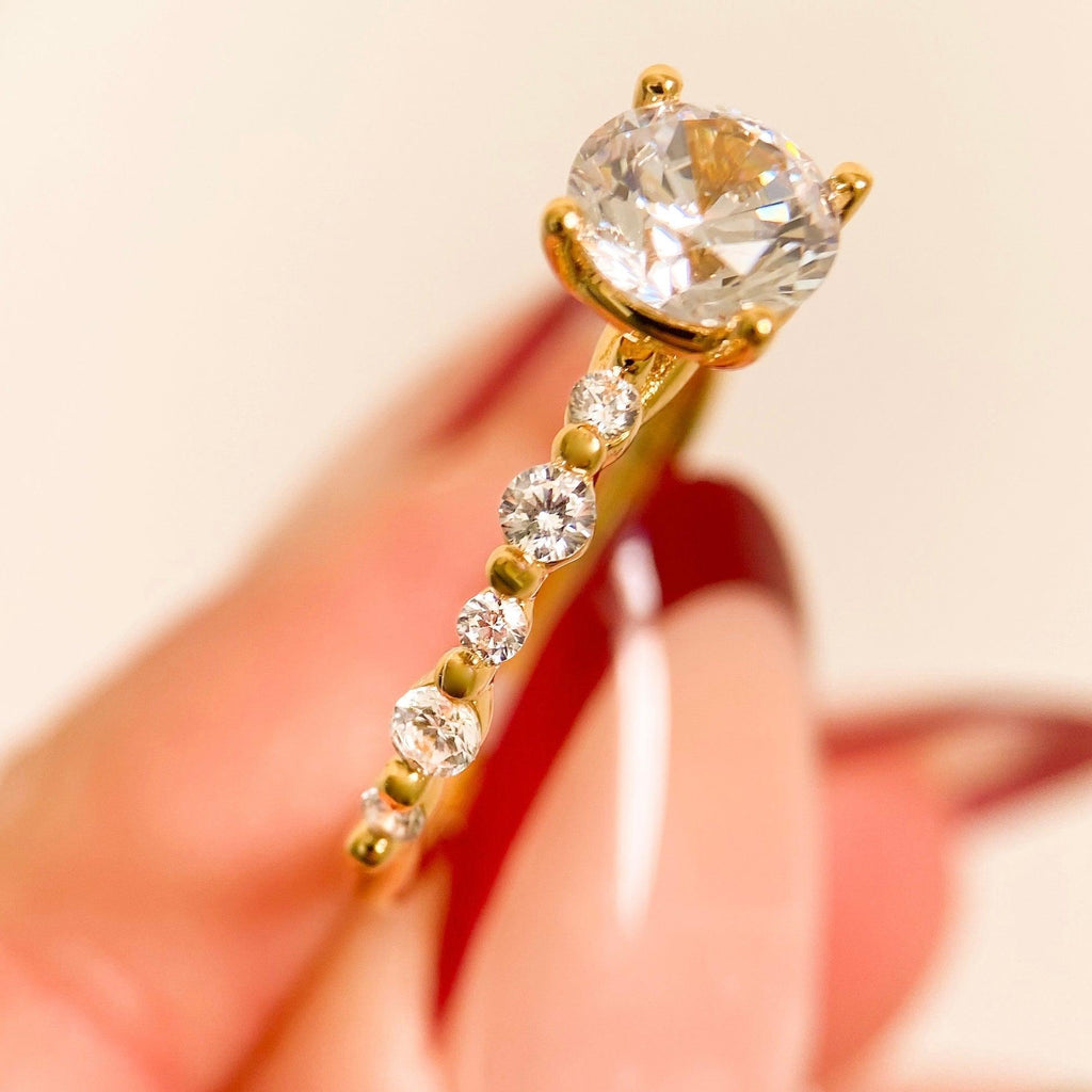 The "Spray Rose" USA Made 🇺🇸 – BW James Jewelers