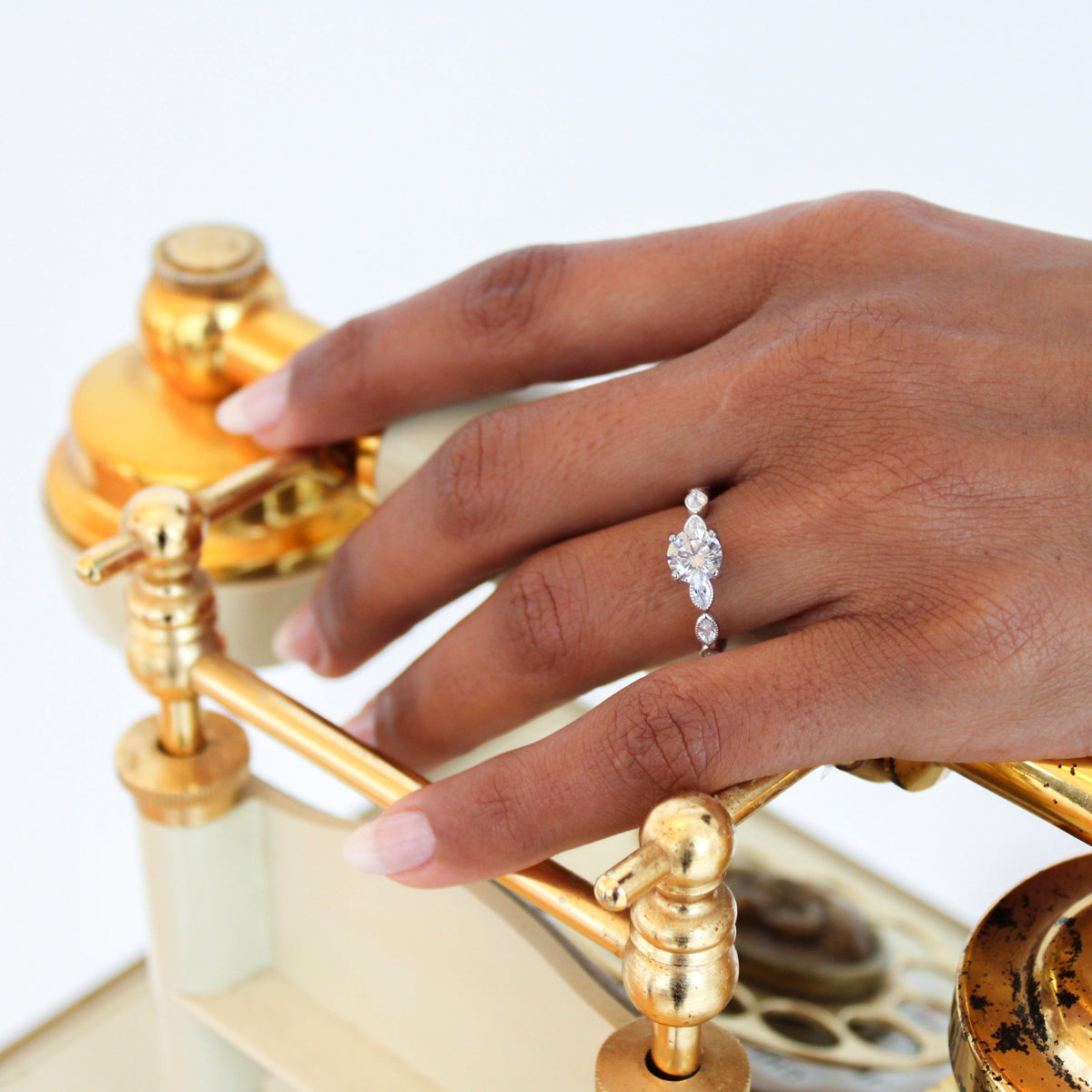 BW James Jewelers "Engagement Rings Direct"