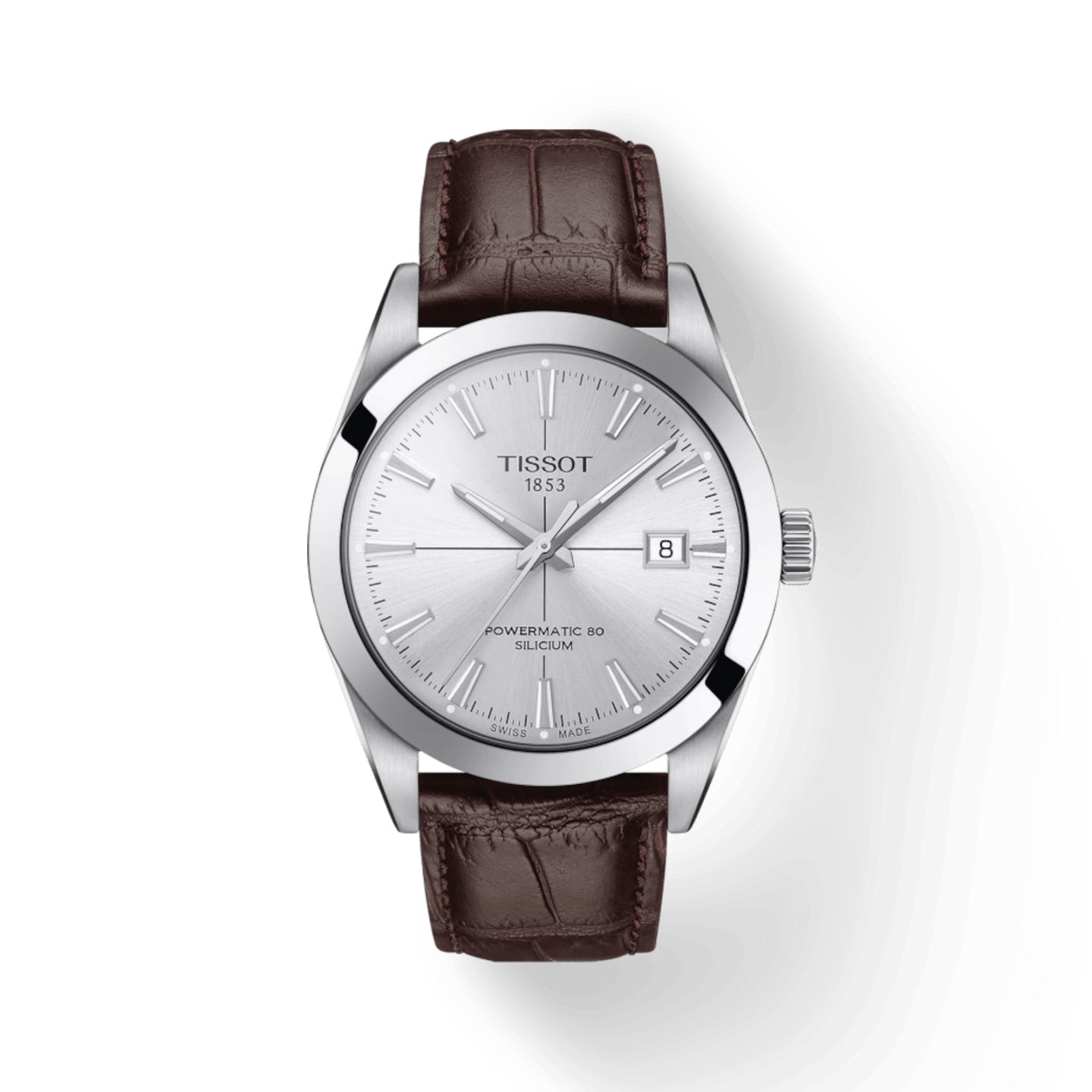 Tissot Swiss Made Watches – BW James Jewelers